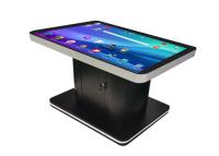 China T-shaped Lcd Interactive Restaurant Smart Home Products Android Touch Screen Multi-function Table Computer for sale