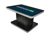 China T-shaped Lcd Interactive Restaurant Smart Home Products Android Touch Screen Multi-function Table Computer for sale