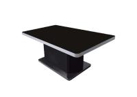 China 55''HD Smart Waterproof Interactive Table LCD Multi Touch Screen Table Indoor for sale