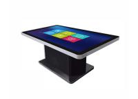 China 55''HD Smart Waterproof Interactive Table LCD Multi Touch Screen Table Indoor for sale