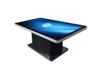 China 55''HD Smart Waterproof Interactive Table LCD Multi Touch Screen Table Indoor for sale