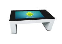 China 55'' Multi Touch Table Smart Android Interactive LCD Computer Advertising Screen for sale
