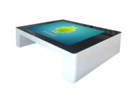 China 55'' Multi Touch Table Smart Android Interactive LCD Computer Advertising Screen for sale