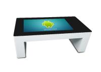 China 55'' Multi Touch Table Smart Android Interactive LCD Computer Advertising Screen for sale