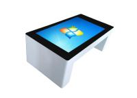 China TFT LCD Multi Touch Screen Table Interactive 55 inch With Touchscreen for sale