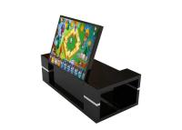 China New Model 43 Inch Android Interactive Smart Coffee Table with Touch Screen for sale