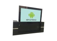 China New Model 43 Inch Android Interactive Smart Coffee Table with Touch Screen for sale