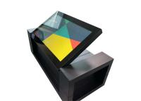 China New Model 43 Inch Android Interactive Smart Coffee Table with Touch Screen for sale