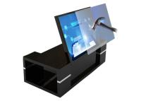 China Touch Screen 3D Anatomy Education Virtual Anatomy Table Lifting Touch Table for sale