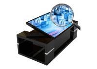 China Touch Screen 3D Anatomy Education Virtual Anatomy Table Lifting Touch Table for sale