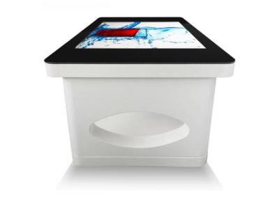 China 55 Inch For Game/Advertising/Exhibition LCD Interactive Capacitive Touch Screen Digital Drawer Smart Touch Table for sale