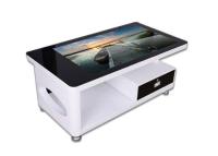 China 55 Inch For Game/Advertising/Exhibition LCD Interactive Capacitive Touch Screen Digital Drawer Smart Touch Table for sale