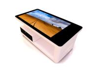 China 55 Inch For Game/Advertising/Exhibition LCD Interactive Capacitive Touch Screen Digital Drawer Smart Touch Table for sale