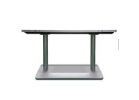 China 21.5 '' Android/Windows Smart touch dual screen interactive coffee table for meeting advertising display video kiosk for sale