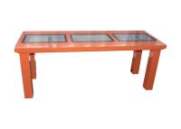 China Customizable Size Multi Point Capacitive Touch Amusements Kids Table LCD Touch for Kids Playing in the Kindergarten for sale