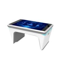 China 43 Inch Android Interactive Multi Touch Screen Bar Table, Smurfs Object Recognition Table for sale