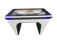 China 43 Inch Android Interactive Multi Touch Screen Bar Table, Smurfs Object Recognition Table for sale