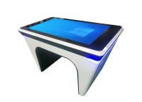 China 43 Inch Android Interactive Multi Touch Screen Bar Table, Smurfs Object Recognition Table for sale