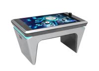 China 43 Inch Android Interactive Multi Touch Screen Bar Table, Smurfs Object Recognition Table for sale