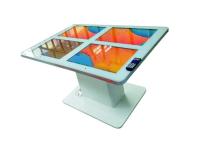 China 21.5 Inch 4 Screens Capacitive Restaurant Intelligent Wireless Charge Waterproof Touch Coffee TableTouch Screen for sale