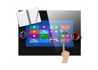 China Innovation Smart Touch Wireless Charger LCD Display Touch Table For Restaurant  Advertising Player Touch Coffee table for sale