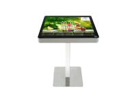 China Innovation Smart Touch Wireless Charger LCD Display Touch Table For Restaurant  Advertising Player Touch Coffee table for sale