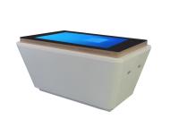 China 55 Inch Windows LCD Touch Screen Monitor Display Game Table, Golden Object Recognition for sale