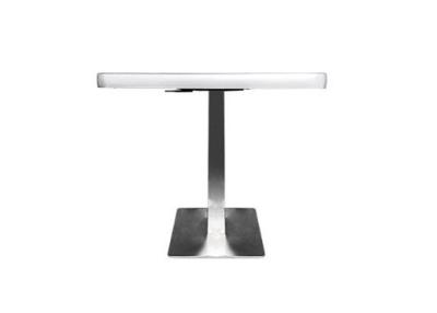 China Touch Table Wifi Android / Windows System LCD Kiosk Interactive Multi Top Coffee Smart Touch Screen Table for coffee for sale