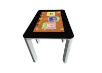 China LCD Interactive Capacitive Digital Touch Screen Table For Game/Advertising/Exhibition Smart Touch Table for sale
