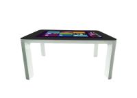 China LCD Interactive Capacitive Digital Touch Screen Table For Game/Advertising/Exhibition Smart Touch Table for sale