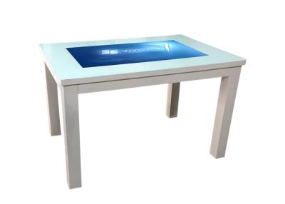 China 43 Inch Interactive Multi Touch Smart Touch Screen Waterproof Touch Coffee Table For Cafe/Hotel/Restaurant/Office/Home for sale