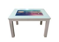 China 43 Inch Interactive Multi Touch Smart Touch Screen Waterproof Touch Coffee Table For Cafe/Hotel/Restaurant/Office/Home for sale