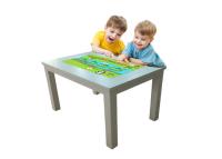 China 43 Inch Interactive Multi Touch Smart Touch Screen Waterproof Touch Coffee Table For Cafe/Hotel/Restaurant/Office/Home for sale