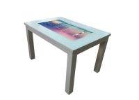 China 43 Inch Interactive Multi Touch Smart Touch Screen Waterproof Touch Coffee Table For Cafe/Hotel/Restaurant/Office/Home for sale