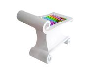 China 43 Inch LCD HD Interactive Digital Touch Table Touch Screen Kiosk Floor Stand Touch Screen Display Kiosk for sale