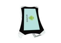 China Smart Home Interactive Touch Screen Table For Capacitive Coffee Shop Advertising Kiosks Display Table for sale