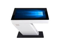 China Interactive Touch Screen Smart Table 350 cd/M2 Multi Touch Screen Coffee Table for sale
