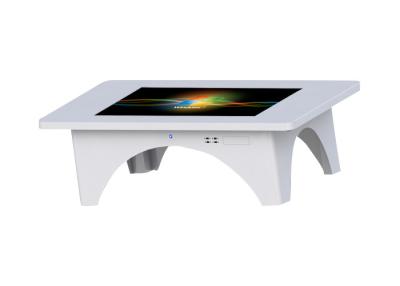 China LCD Interactive Multi Touch Table Conference Drafting Digital Education Touch Screen Table for sale
