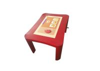 China 43 Inch Smart Touch Screen Table Android / Windows System LCD Interactive Coffee Table for sale