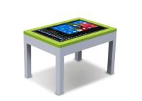 China 43'' Multitouch Coffee Table Multi Touch Interactive Table With Android / Windows System for sale