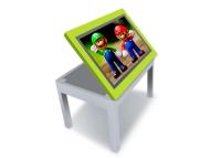 China 43'' Multitouch Coffee Table Multi Touch Interactive Table With Android / Windows System for sale