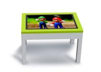 China 43'' Multitouch Coffee Table Multi Touch Interactive Table With Android / Windows System for sale
