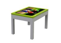 China 43'' Multitouch Coffee Table Multi Touch Interactive Table With Android / Windows System for sale
