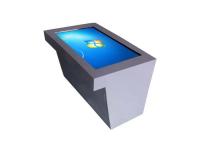 China 43 Inch Waterproof Touch Screen Coffee Table Drafting Table Price for sale
