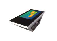 China Waterproof Interactive Touch Screen Dining Table Multitouch Android / Windows for sale
