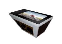 China Waterproof Interactive Touch Screen Dining Table Multitouch Android / Windows for sale