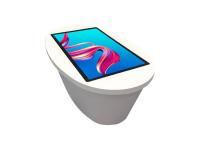 China 55 Inch Touch Screen Digital Table Multi Touch Screen Activity Table for sale