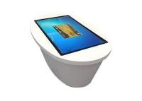 China 55 Inch Touch Screen Digital Table Multi Touch Screen Activity Table for sale