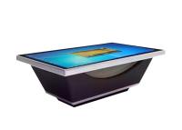 China LCD Object Recognition Multi Touch Table Hologram Projected Interactive Touch Screen Table for sale