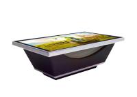 China LCD Object Recognition Multi Touch Table Hologram Projected Interactive Touch Screen Table for sale